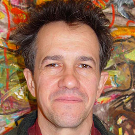 Alain Arrault - Harvard-Yenching Institute