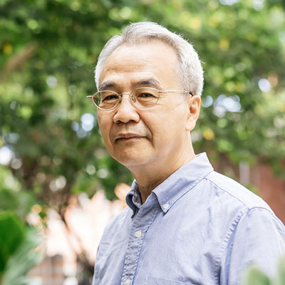 CHANG Wei-An - Harvard-Yenching Institute