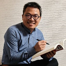 Chen Hsun-Mei - Harvard-Yenching Institute