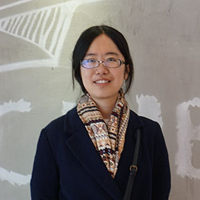 Chen Siyan - Harvard-Yenching Institute