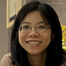 Chen Wenyi - Harvard-Yenching Institute