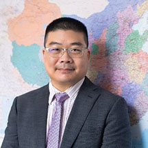 Chong Ja Ian - Harvard-Yenching Institute