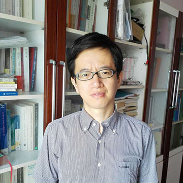 Chong Ming - Harvard-Yenching Institute