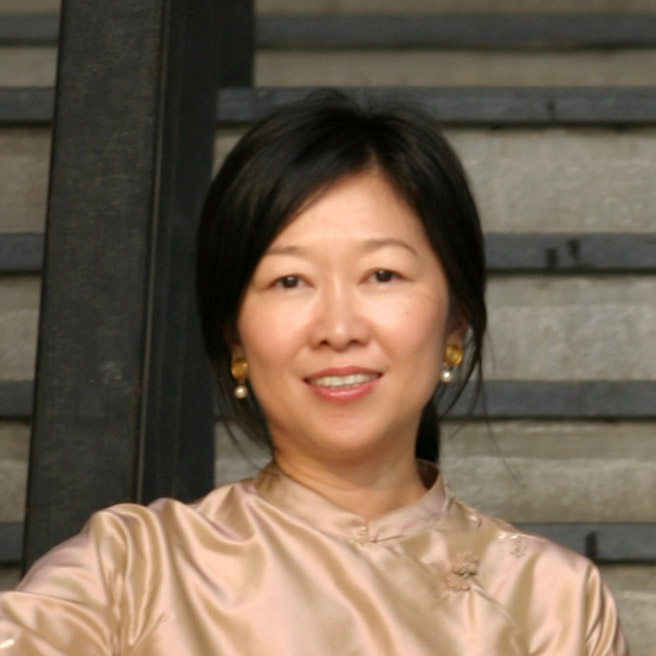 CHANG Hsiao-hung - Harvard-Yenching Institute