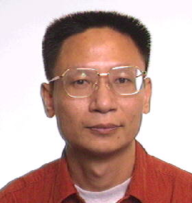 CHEN Shaoming - Harvard-Yenching Institute