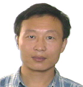 CHEN Yu Dong - Harvard-Yenching Institute