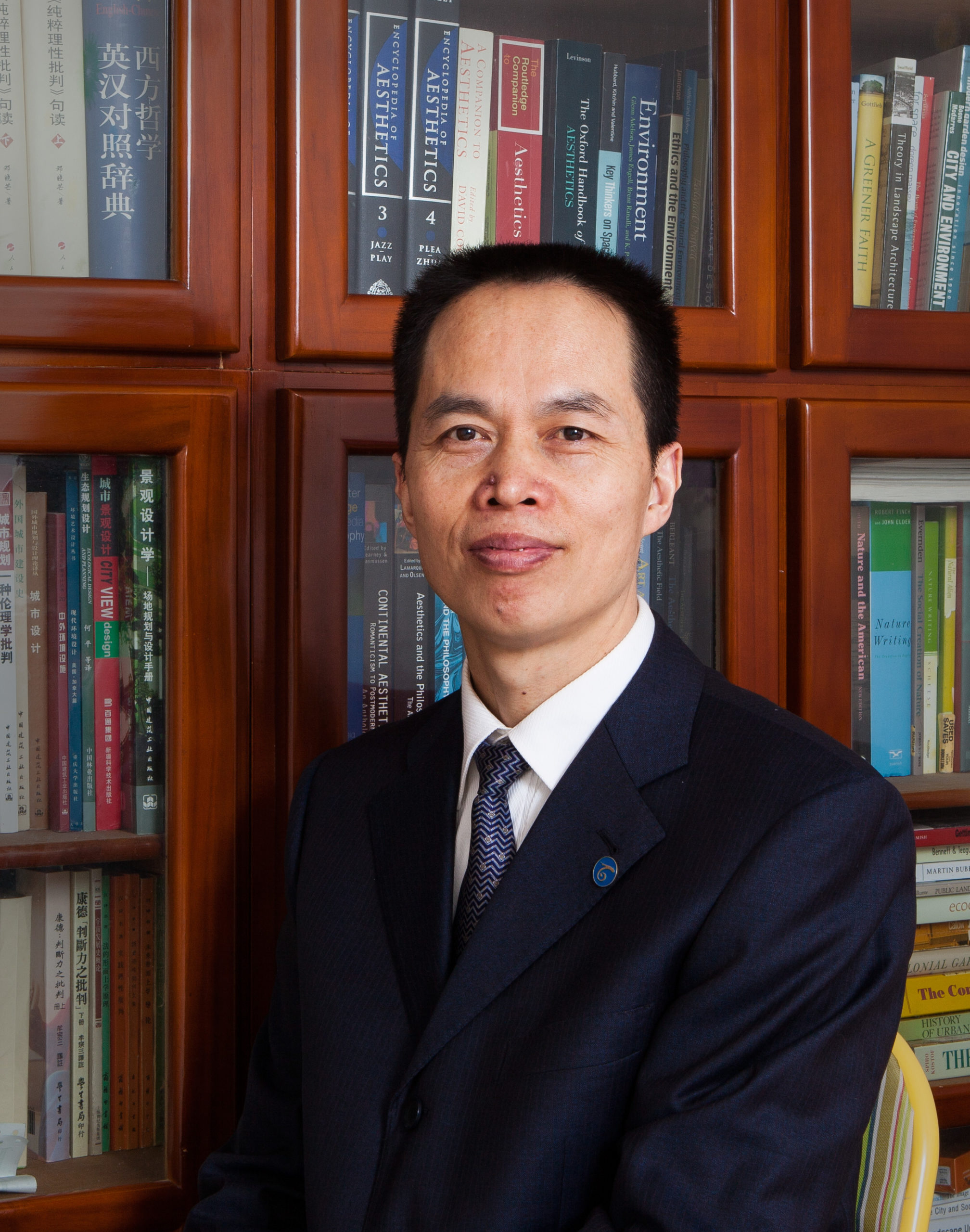 CHENG Xiangzhan - Harvard-Yenching Institute