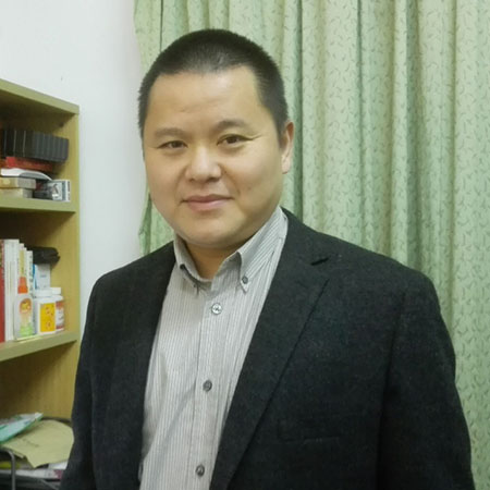 Cheng Yu - Harvard-Yenching Institute