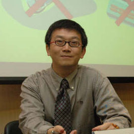 Chiu Peng-Sheng - Harvard-Yenching Institute