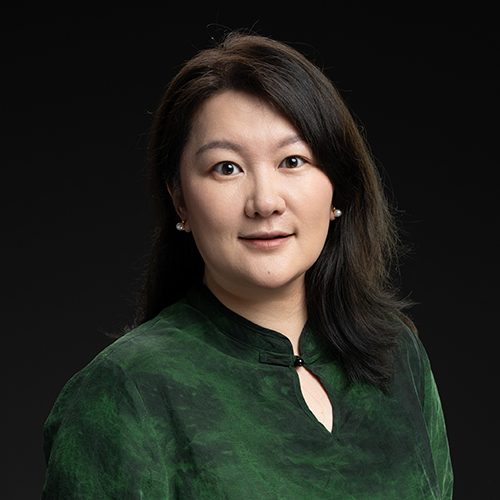 Deng Fei - Harvard-Yenching Institute