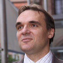 Dominic Sachsenmaier - Harvard-Yenching Institute