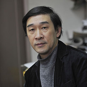 Gu Zheng - Harvard-Yenching Institute