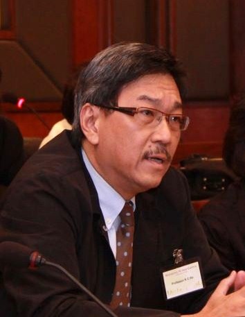 Ho Kong Chong - Harvard-Yenching Institute