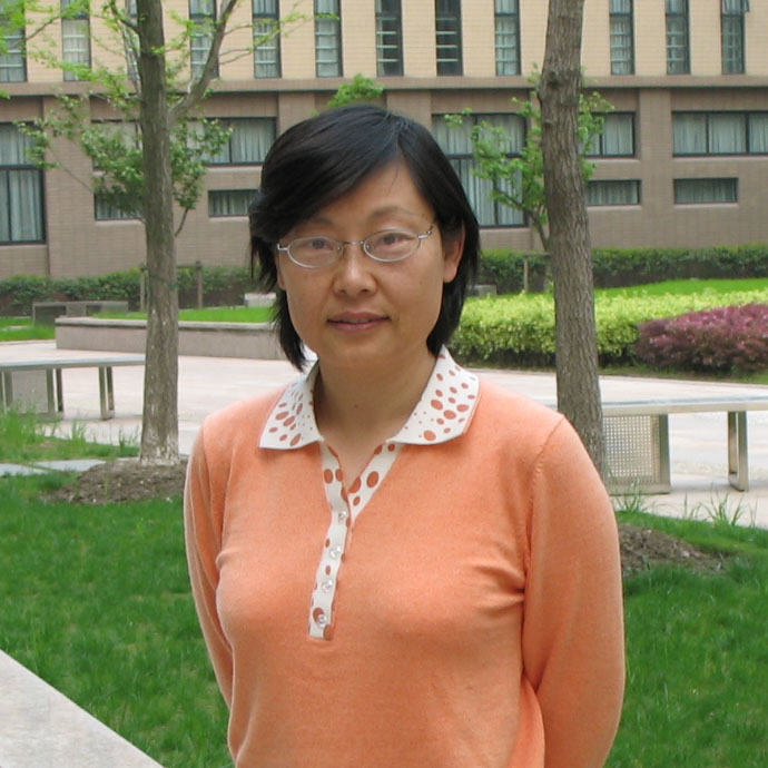 Jiang Jin - Harvard-Yenching Institute