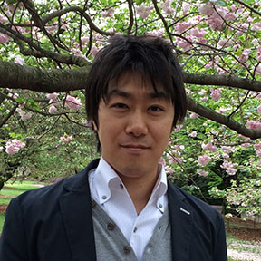 Kobayashi Ryosuke - Harvard-Yenching Institute