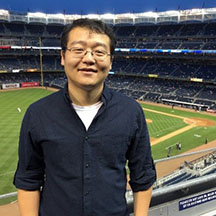 Li Feng - Harvard-Yenching Institute