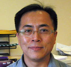 LI Qingquan - Harvard-Yenching Institute