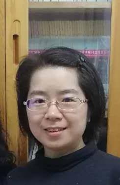 Li Yinghua - Harvard-Yenching Institute