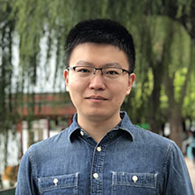 Li Zhen - Harvard-Yenching Institute