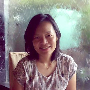 Lin Pei-yin - Harvard-Yenching Institute