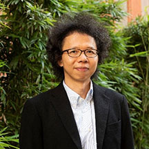 Lin Sheng-chih - Harvard-Yenching Institute
