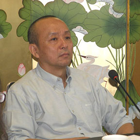 Liu Qingping - Harvard-Yenching Institute