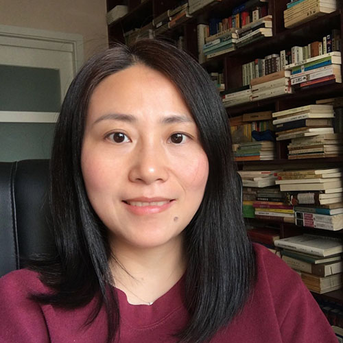 LIU Ying - Harvard-Yenching Institute