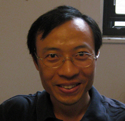 LIU Yonghua - Harvard-Yenching Institute