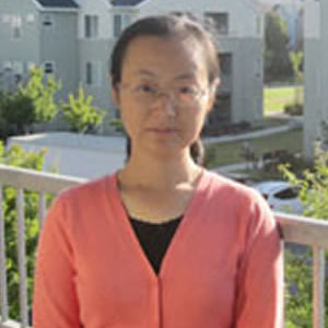 Liu Yuyu - Harvard-Yenching Institute