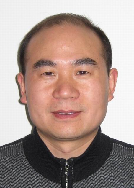 Liu Zhijun - Harvard-Yenching Institute