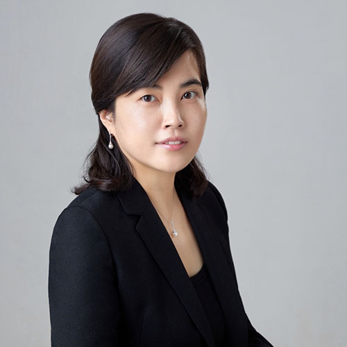 Lee Ha-kyoung - Harvard-Yenching Institute