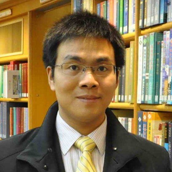 Li Lifeng - Harvard-Yenching Institute