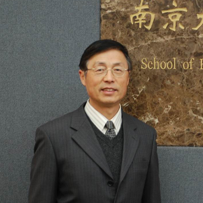 LIU Haiping - Harvard-Yenching Institute