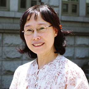 MOON Hi Kyung - Harvard-Yenching Institute