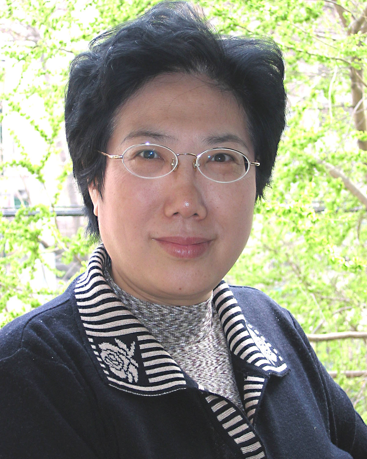 MENG Hui-ying - Harvard-Yenching Institute