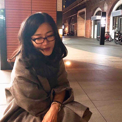 NAITO Mariko - Harvard-Yenching Institute