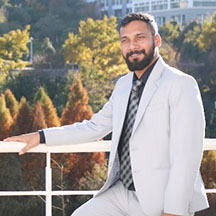 Nishit Kumar - Harvard-Yenching Institute