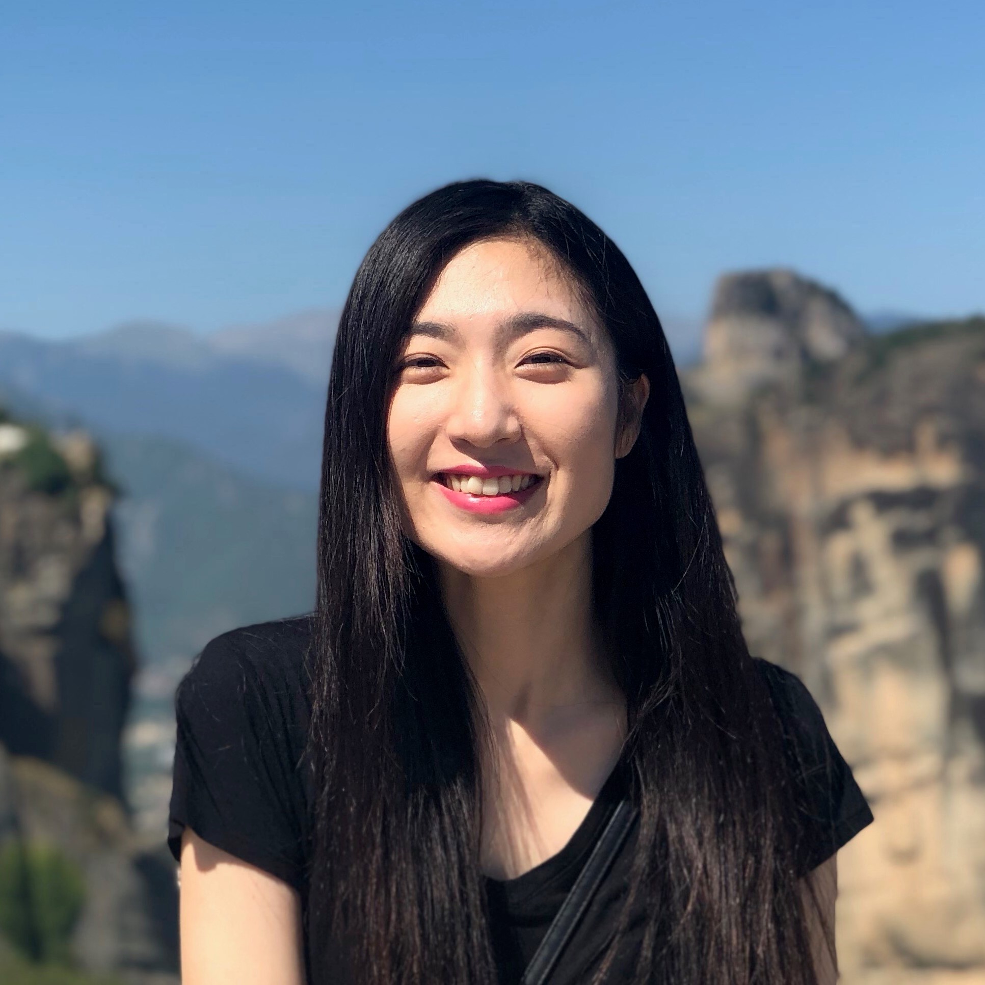 Park Jiyoung - Harvard-Yenching Institute