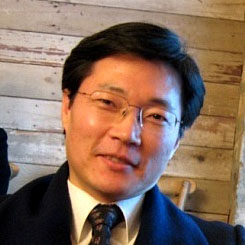 Pak Soon-Yong - Harvard-Yenching Institute
