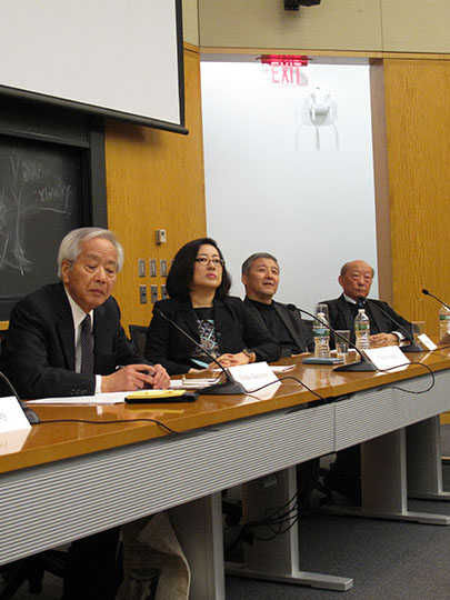 Asian Studies in Asia - Harvard-Yenching Institute