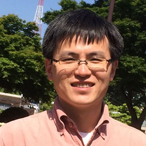 Shu Min - Harvard-Yenching Institute