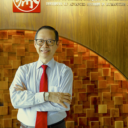Billy Kee Long So - Harvard-Yenching Institute