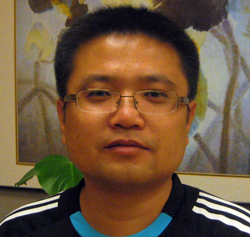 WANG Minghui - Harvard-Yenching Institute