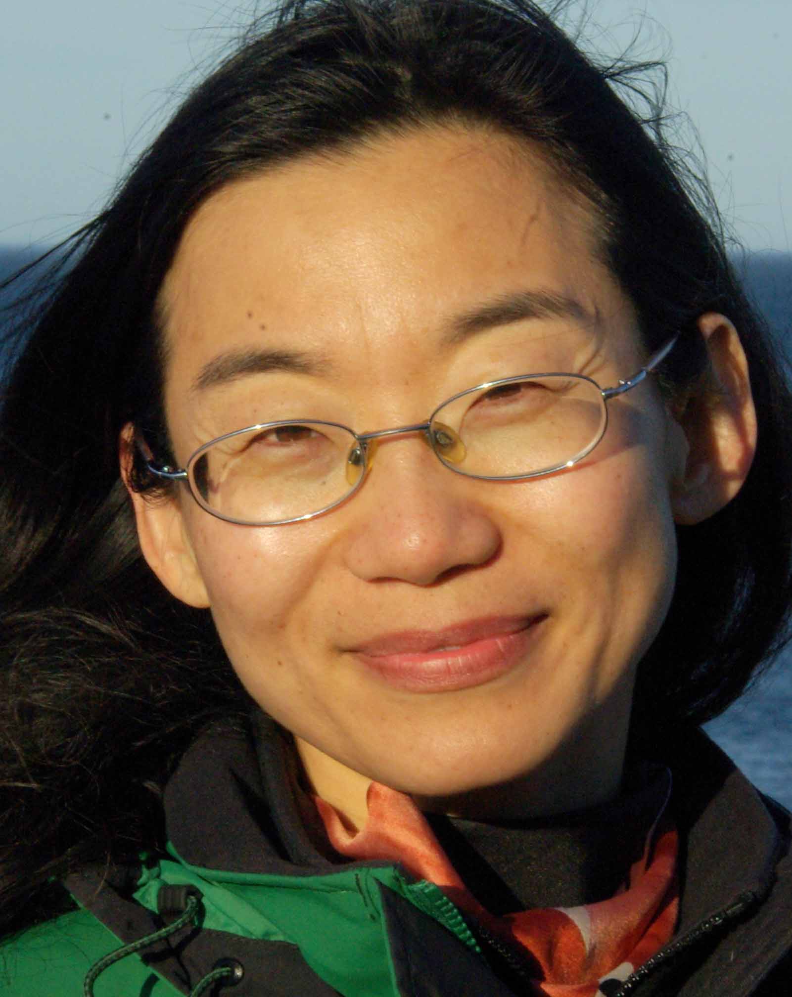 WANG Yuan - Harvard-Yenching Institute