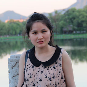 Wang Yumeng - Harvard-Yenching Institute