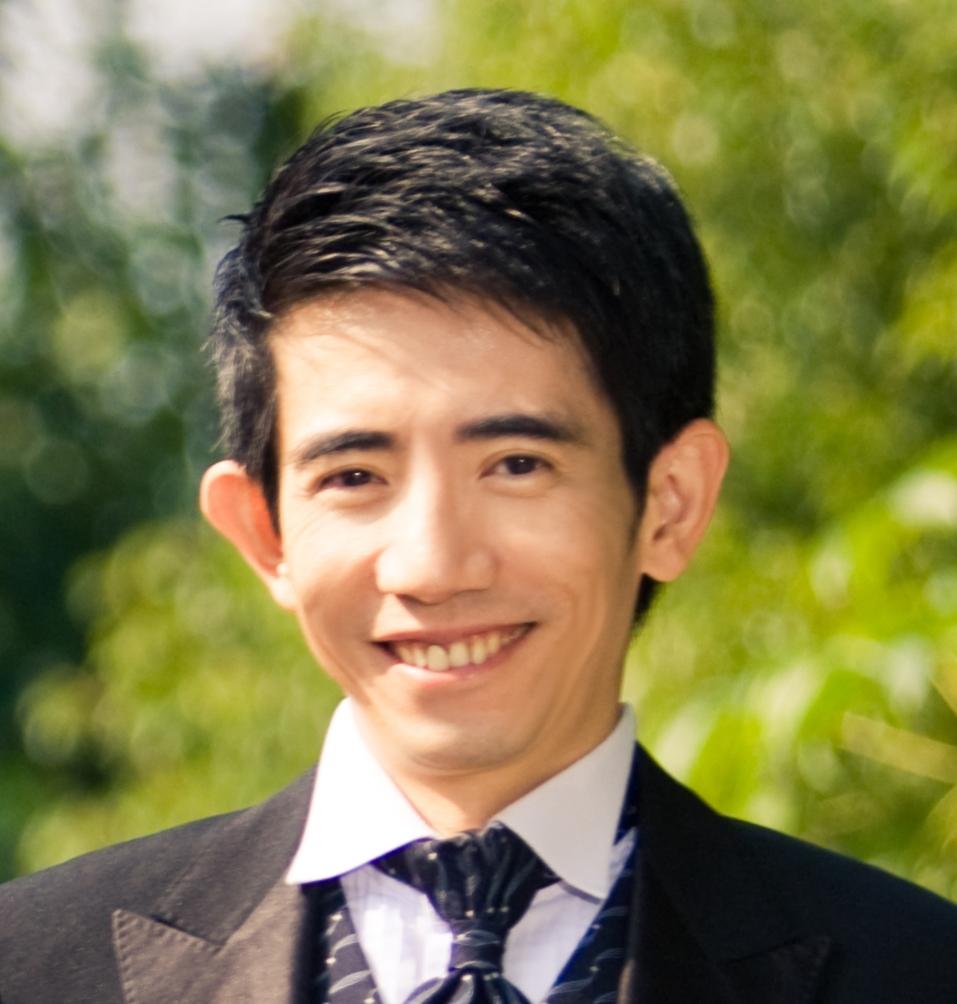 Wang Horng-luen - Harvard-Yenching Institute