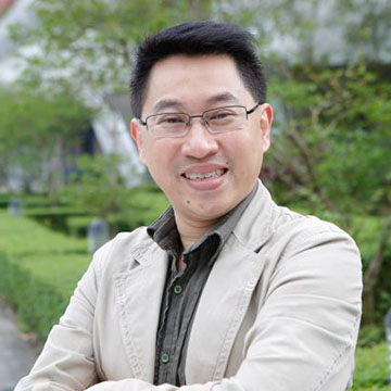 Wilson Wong - Harvard-Yenching Institute