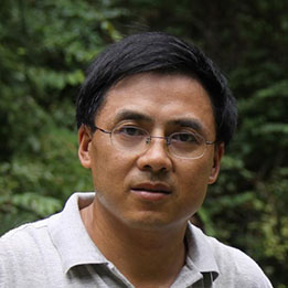 Wu Xiaodong - Harvard-Yenching Institute