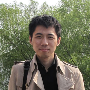Xie Yifeng - Harvard-Yenching Institute