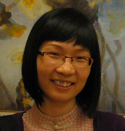 YANG Xiaoliu - Harvard-Yenching Institute